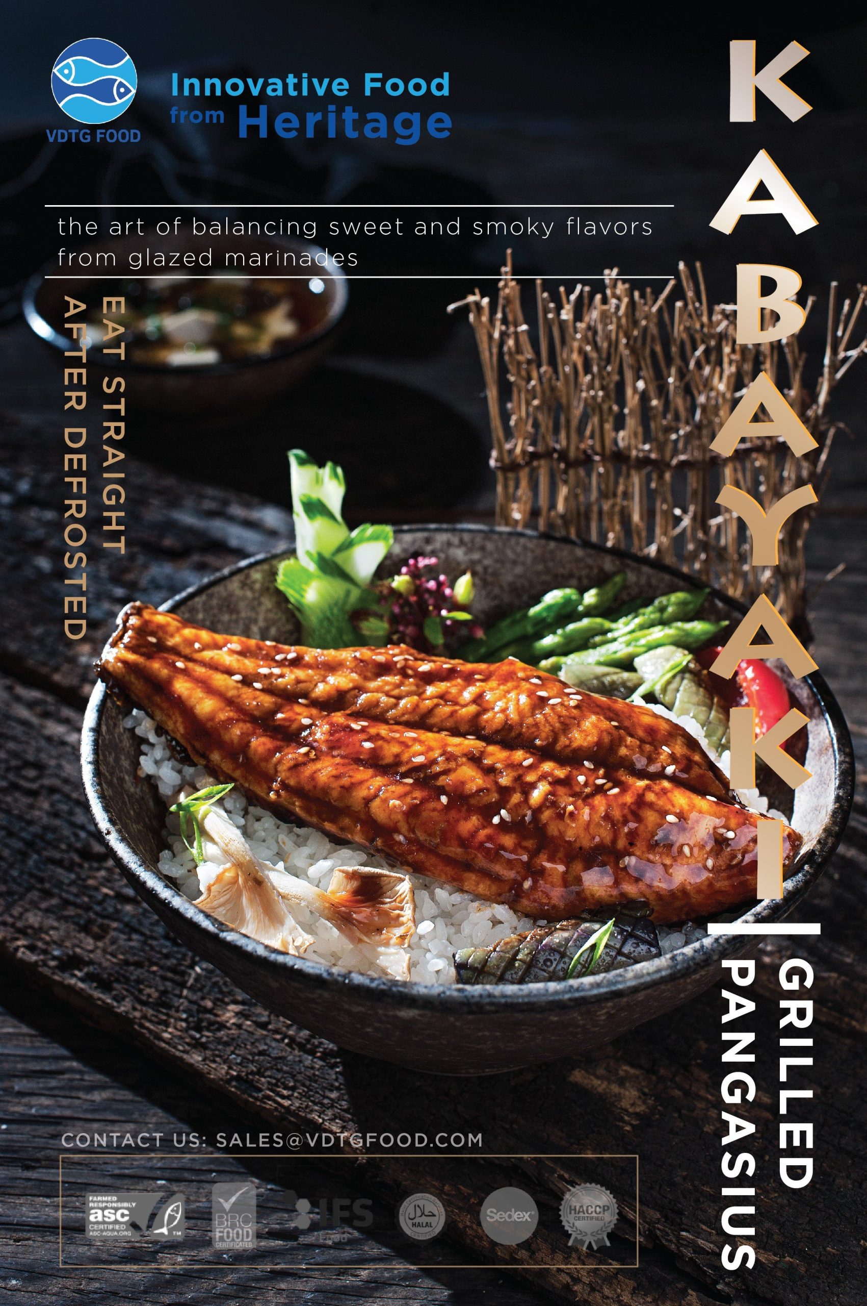 FISH MEAL • VDTG FOOD